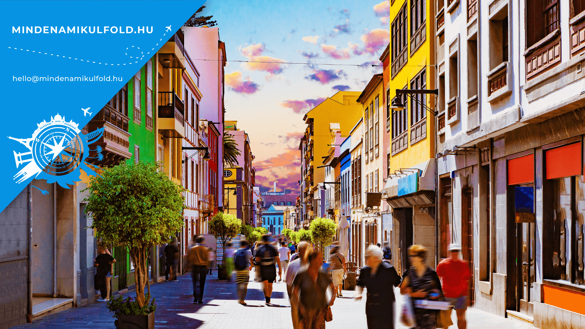 Tenerifén megáll az élet spanyol tudás nélkül? - Minden Ami Külföld